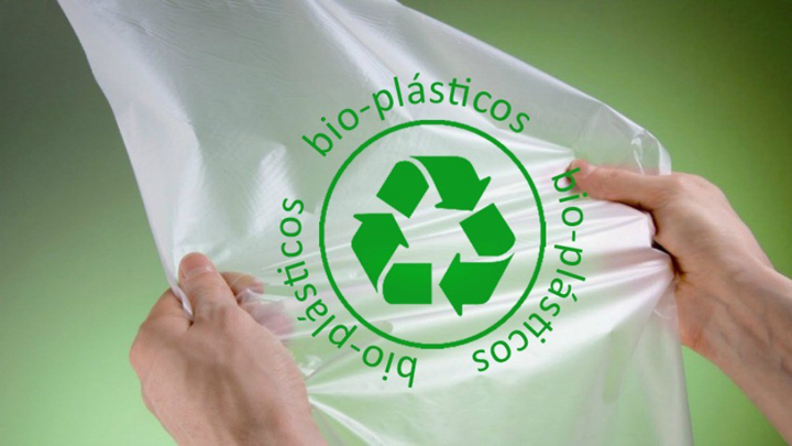 El Corazón Verde : Plásticos biodegradables bioplásticos