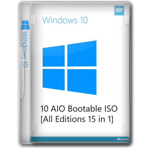 Windows 10 AIO ISO files 2020 + Activator Free Download - Ghalib Production