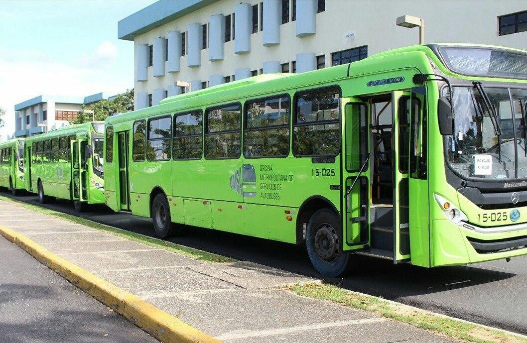 EL GOBIERNO INFORMATIVO: Desde este lunes la OMSA agregará 18 unidades ...