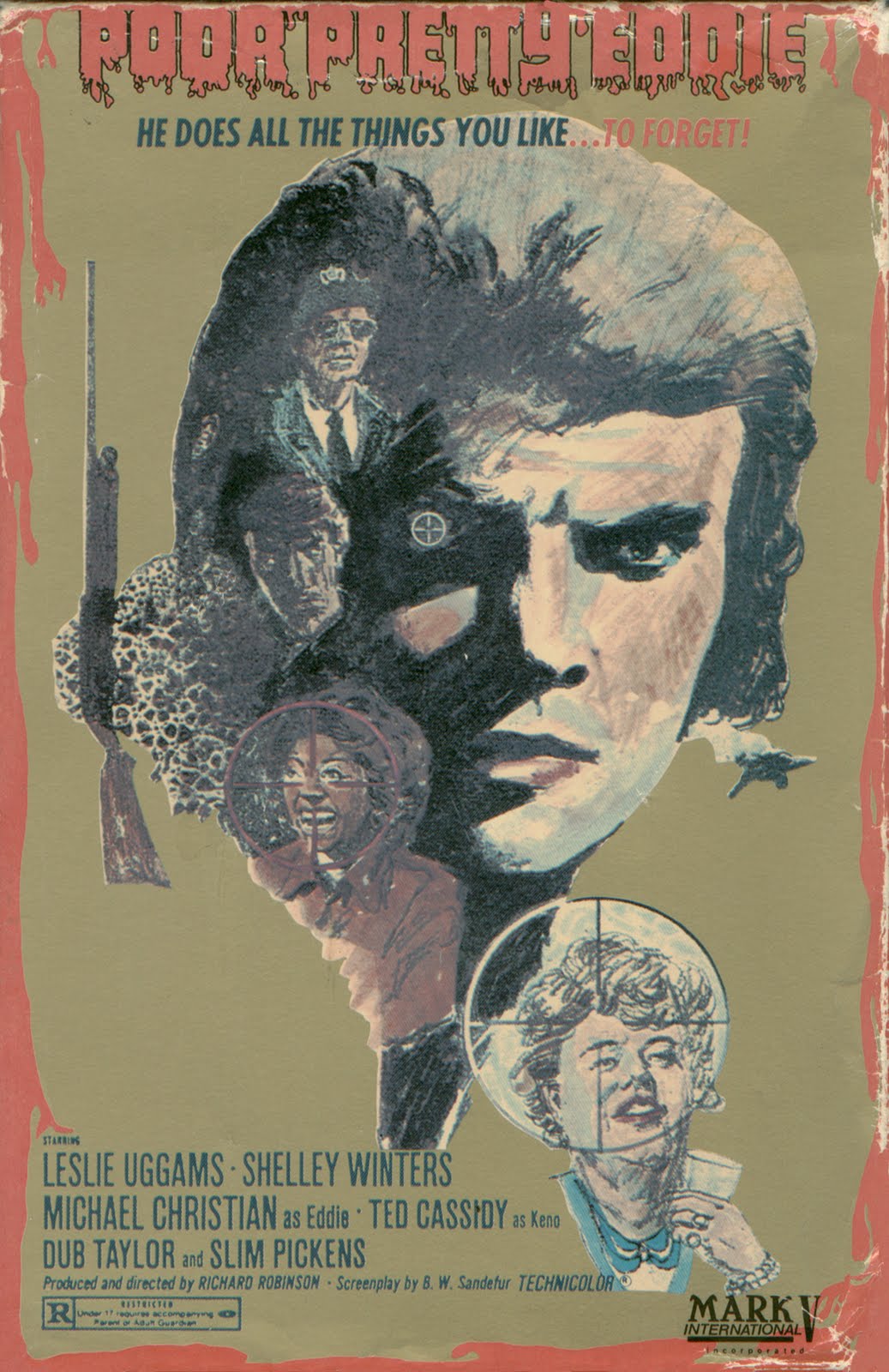 TEMPLE OF SCHLOCK: The Truth About Eddie: Remembering POOR PRETTY EDDIE