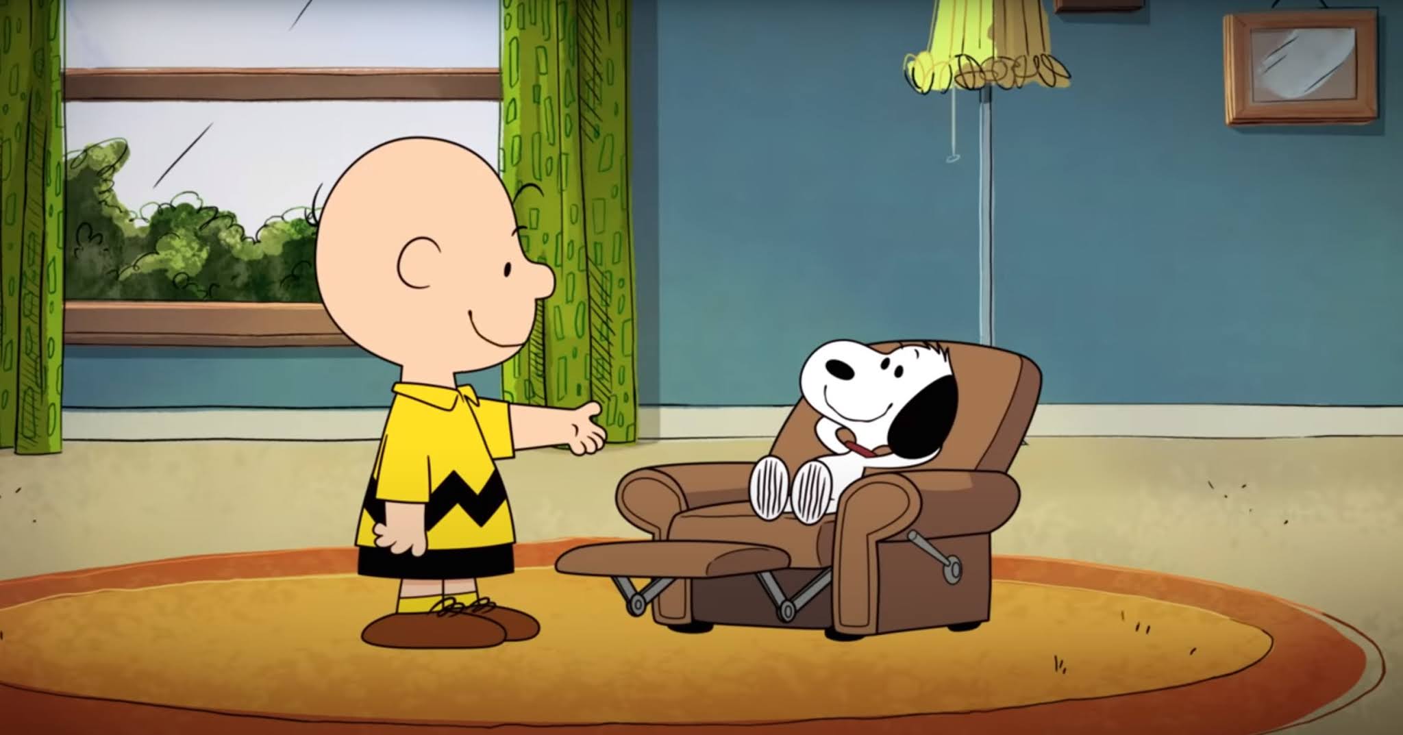 The Paperwalker Journal - by Florian Satzinger: The Snoopy Show (2020)