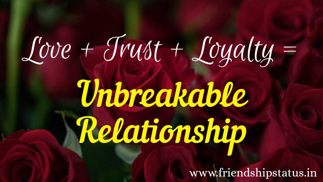 50+ Best Beautiful Lovely True Love Status For Couples, Romantic Status ...