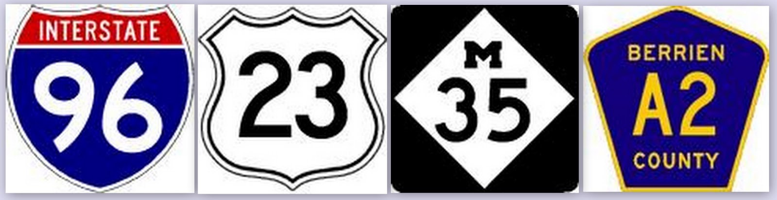 Ghulf Genes: Highway Signage