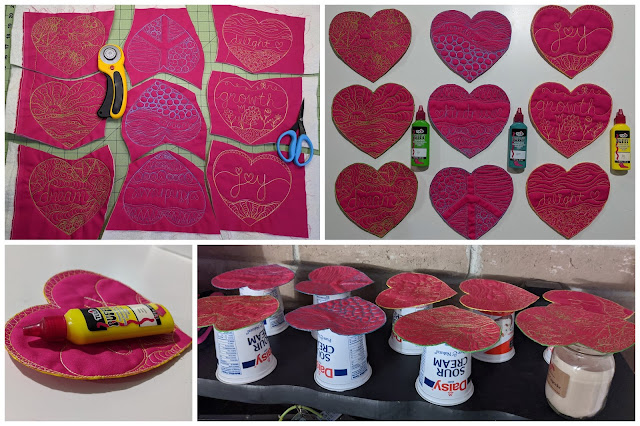 Project Quilting 11.5: Give It Away