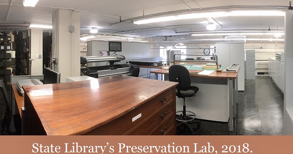 State Library of Massachusetts: Preservation Week at the State Library