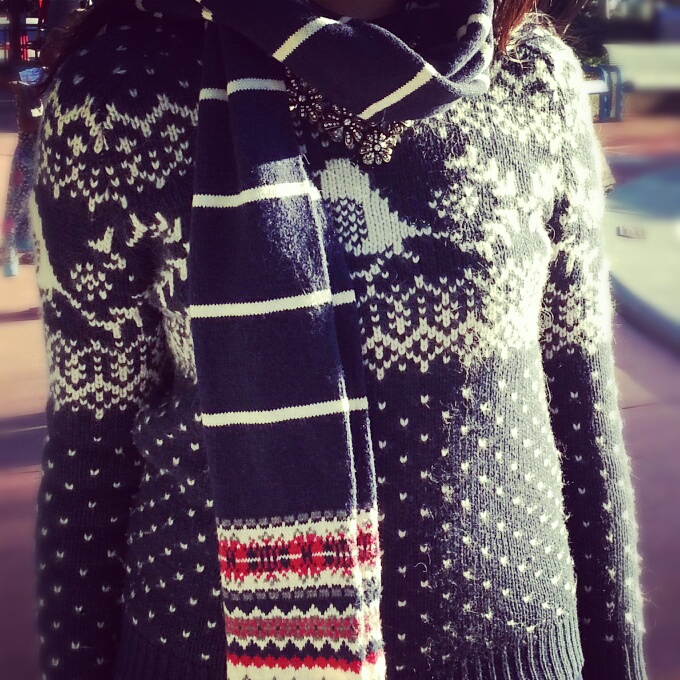 'Tis The Season To Be Jolly And... - Petite Fashion Challenge #22 ...