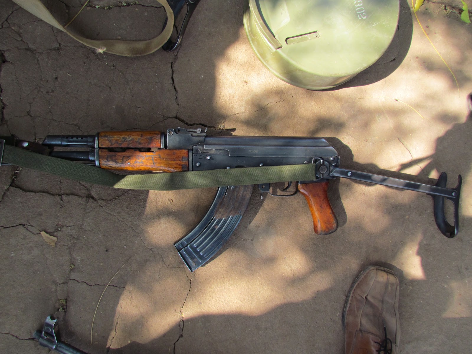 Reading – Mike Lewis