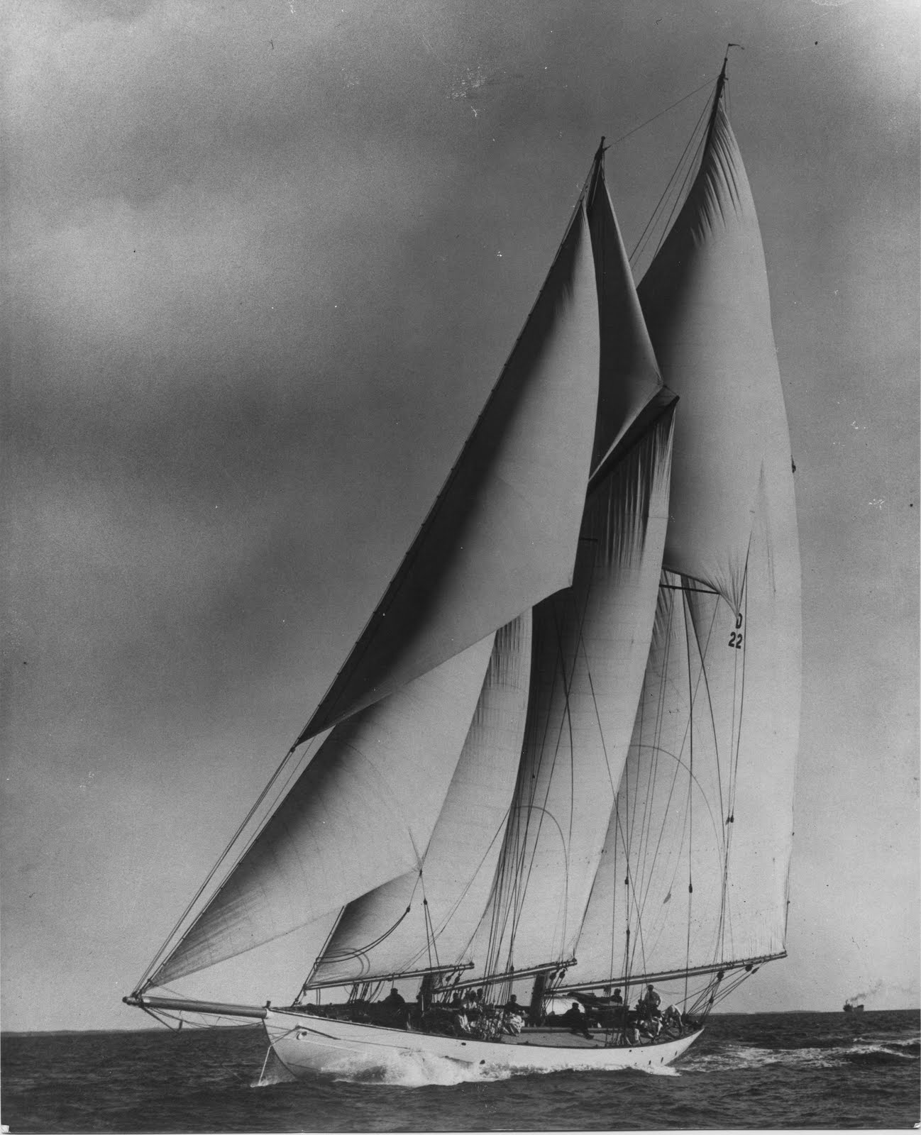 VELEIROS CLÁSSICOS BRASILEIROS: Atrevida