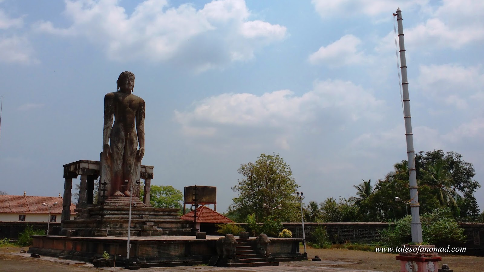 Tales Of A Nomad: Jain Temples of Moodbidri, Karkala and Venoor