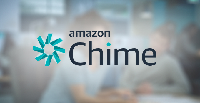 Amazon Launches Chime Video Conferencing App - Tech News 24h