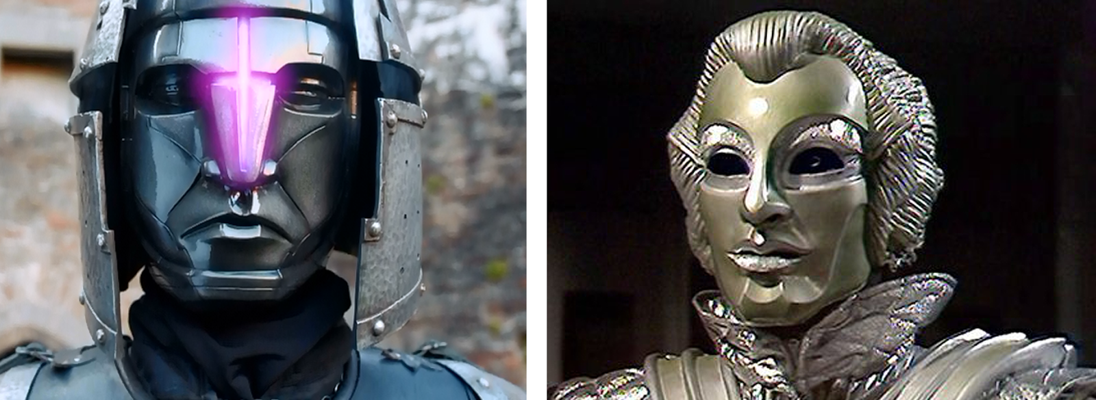 Bob Canada's BlogWorld: Doctor Who Season 8, Episode 3: Robot Of Sherwood