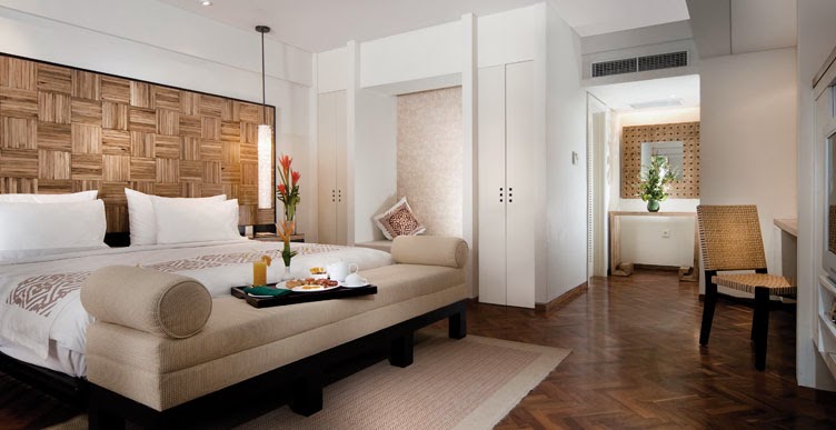 HOSPITALITY: CONTOH TYPE KAMAR HOTEL PADMA