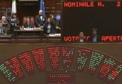 Anarcolessia: Rosatellum bis: ma la legge elettorale è davvero così ...