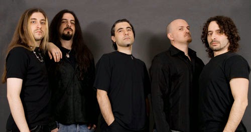 O Sangue Sagrado: DGM - Discografia/Discography