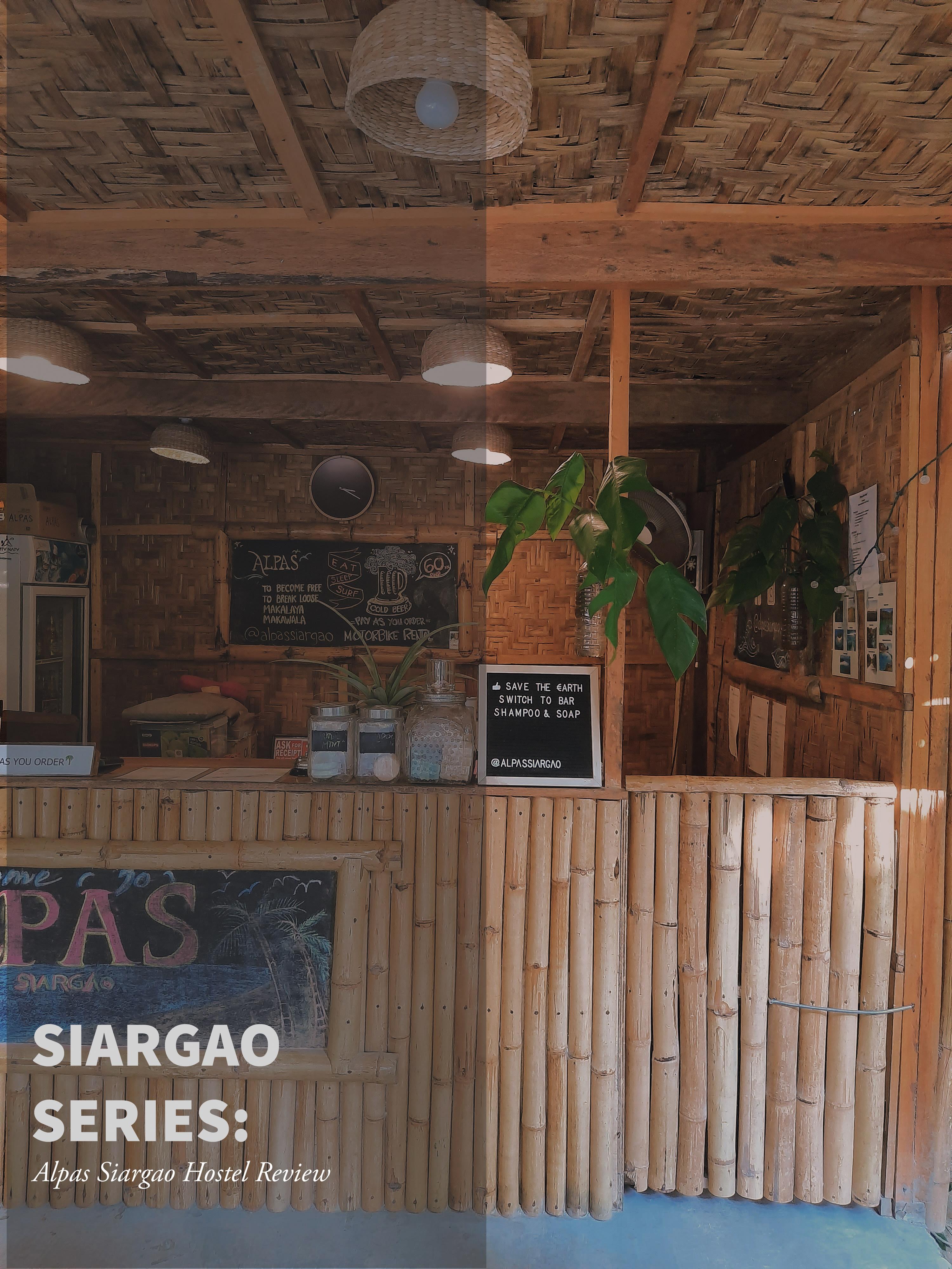 Siargao Series: Alpas Siargao Review - The Bianca Daily