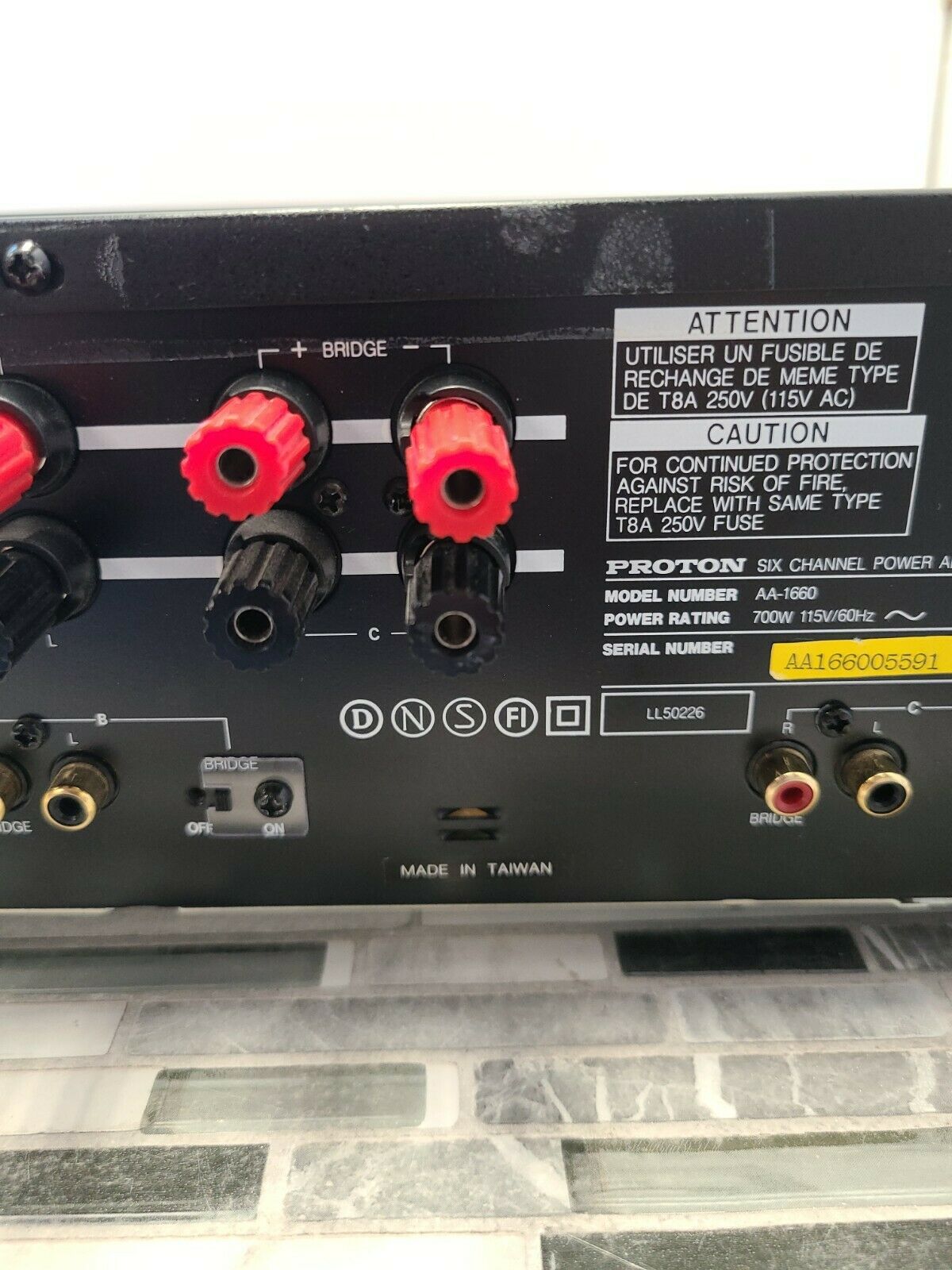 The Robb Collections: PROTON Audio, NAD and Dynaco are Cousins ...