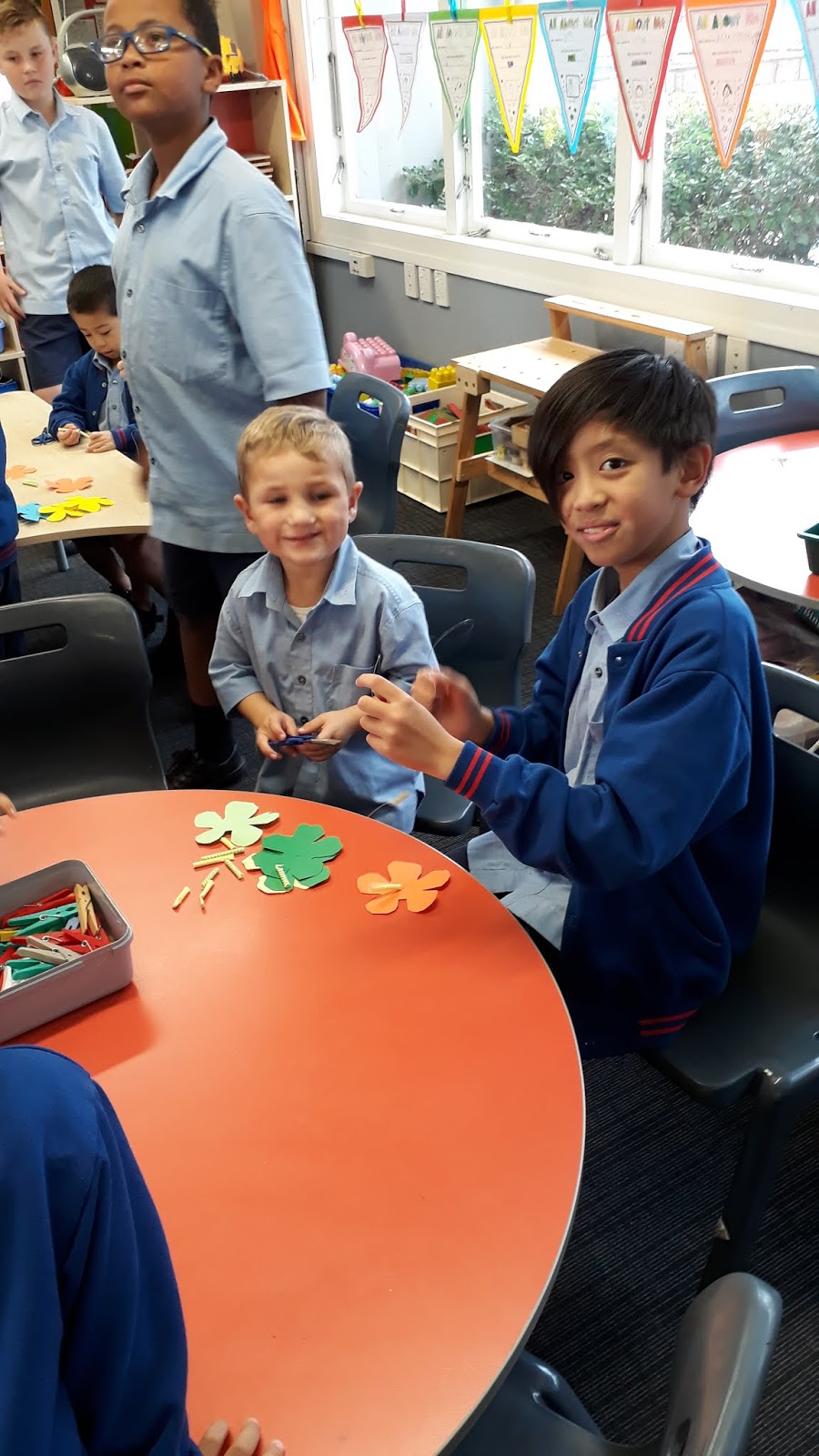 Room9@Sunnyhills: Buddy Class