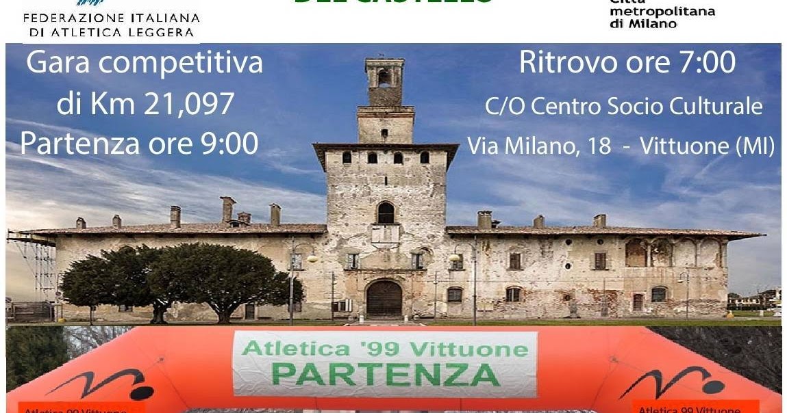 Taddeo Bertoldini (dol Piro): Mezza del Castello (Vittuone - MI) - 10 ...