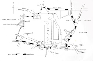 Michael G Skidmore: Tachikawa Air Base Japan 1945-1977