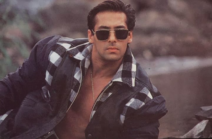 SALMAN KHAN: Old pics of 'SALMAN'