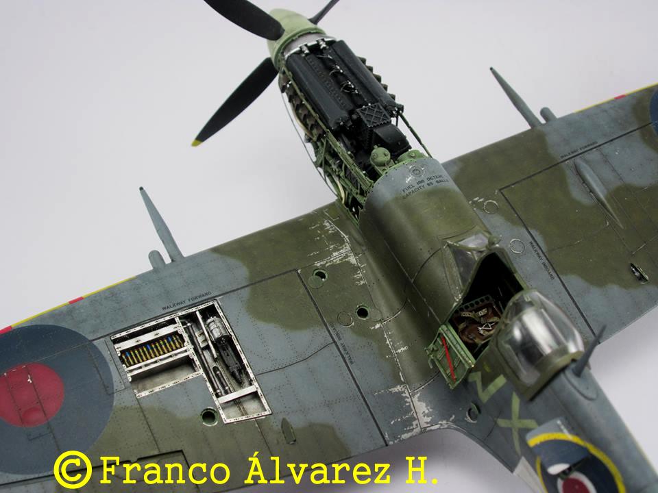 Jolly Rogers Modelismo: Los talentos de un maquetista a escala