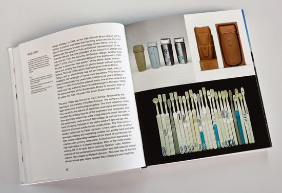 podio: Martes de Libro: Braun, más de 60 años como ícono del diseño