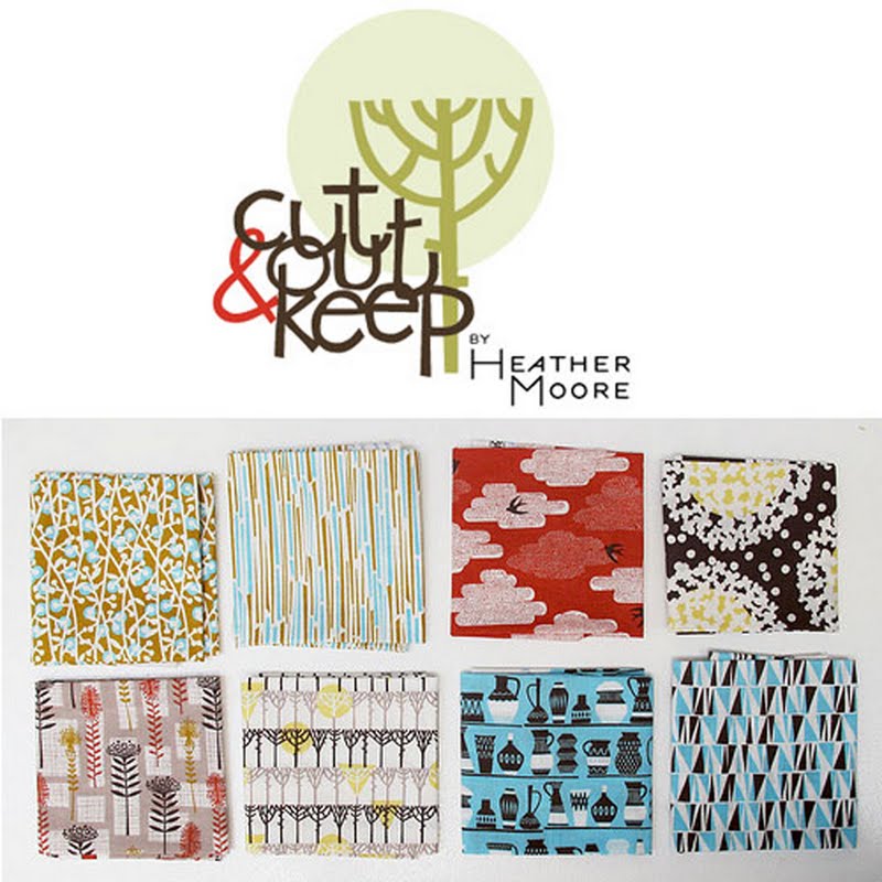 klt: sketchbook : {Fabric Friday} cut out & keep...