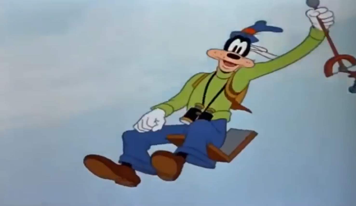 The "How to..." Goofy Cartoons