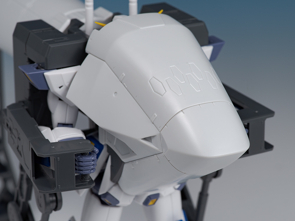 [ Review ] - Gundam F90 Mission Pack O-Type & U-Type
