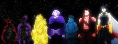 Universo Animangá: Explicando o One for All e todos os seus usuários