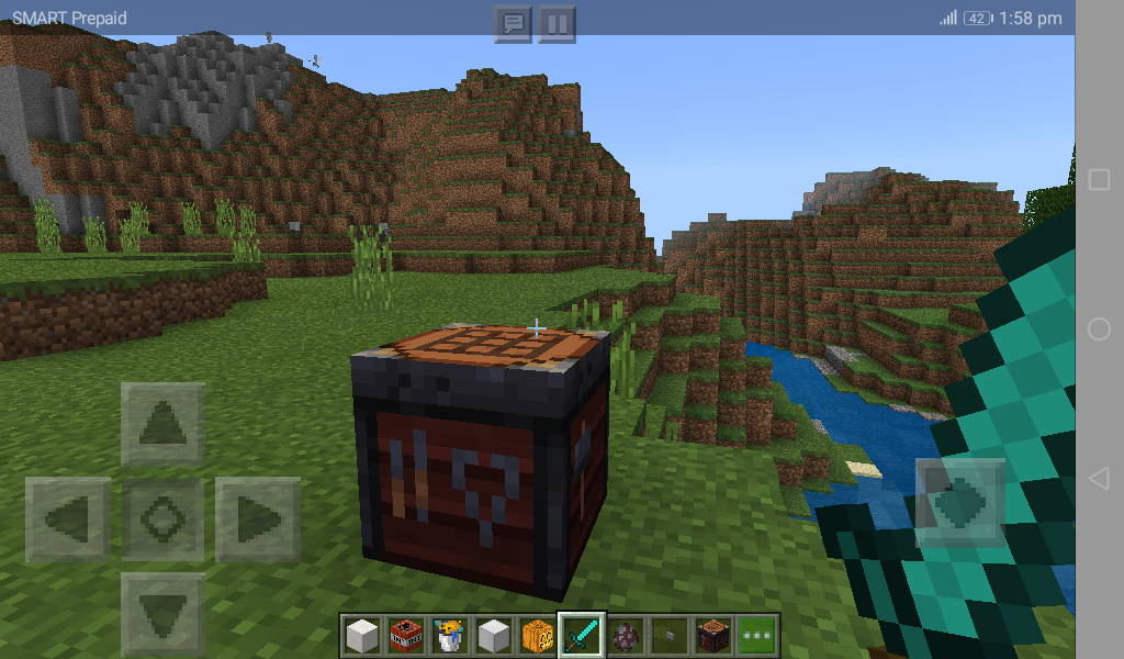 Minecraft: How to Make and Use a Smithing Table