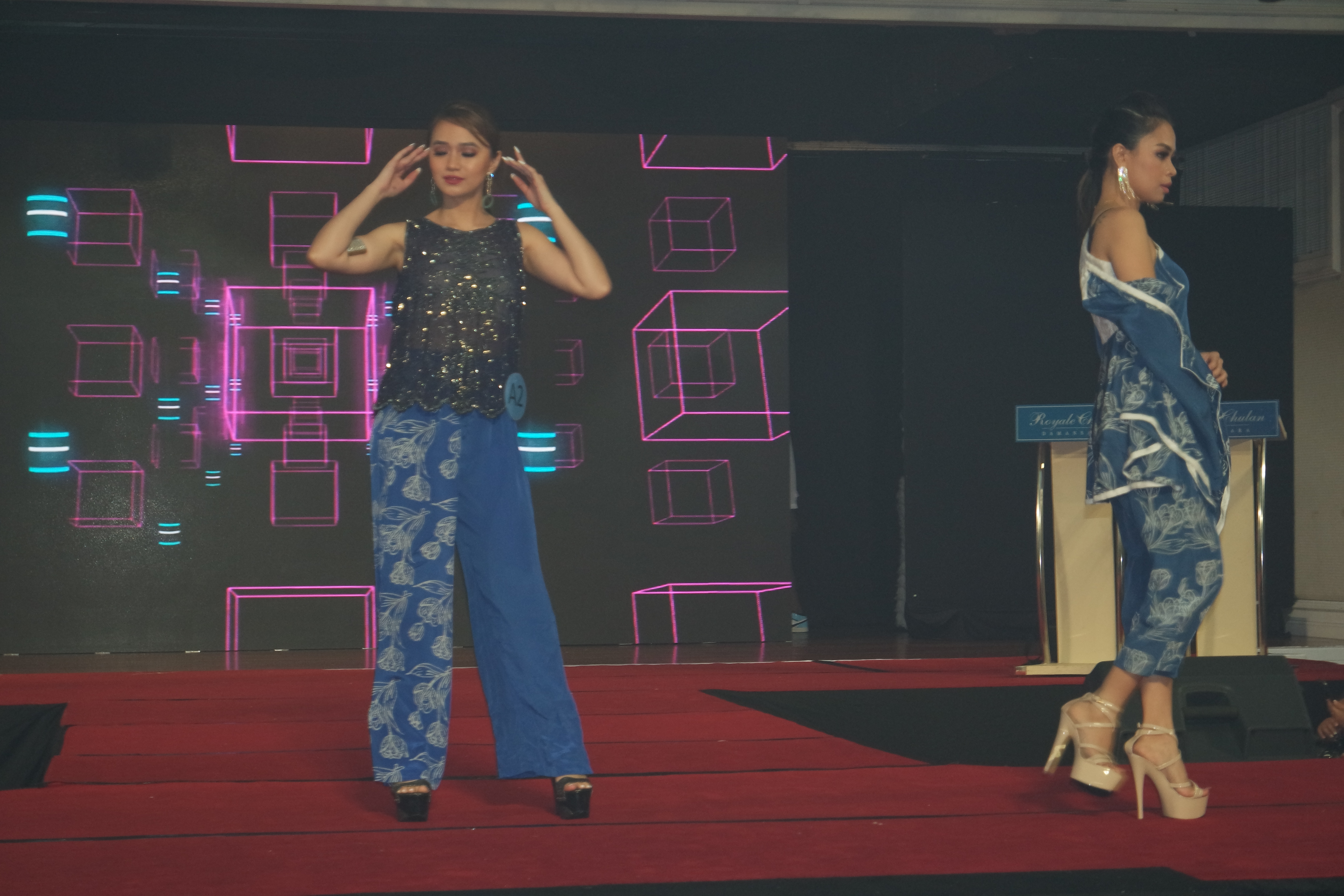 Kee Hua Chee Live!: PART 3 OF MISS AND MR SUPERMODEL UNIVERSE MALAYSIA 2020