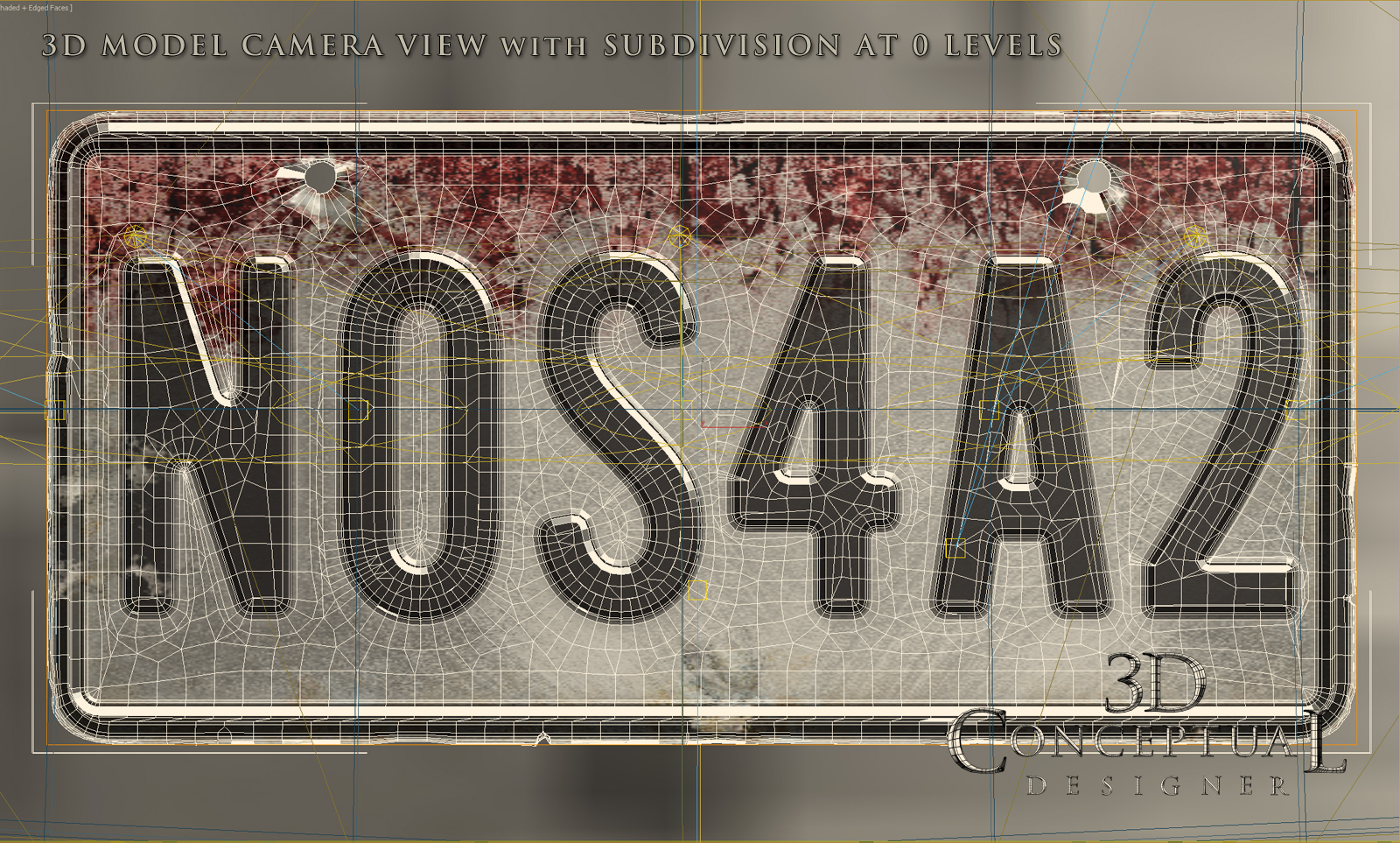 3DconceptualdesignerBlog: Project Review: NOS4A2 -AMC Series 3D License ...
