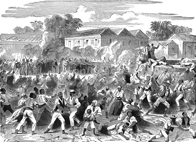 InfoFacts: Morant Bay Rebellion