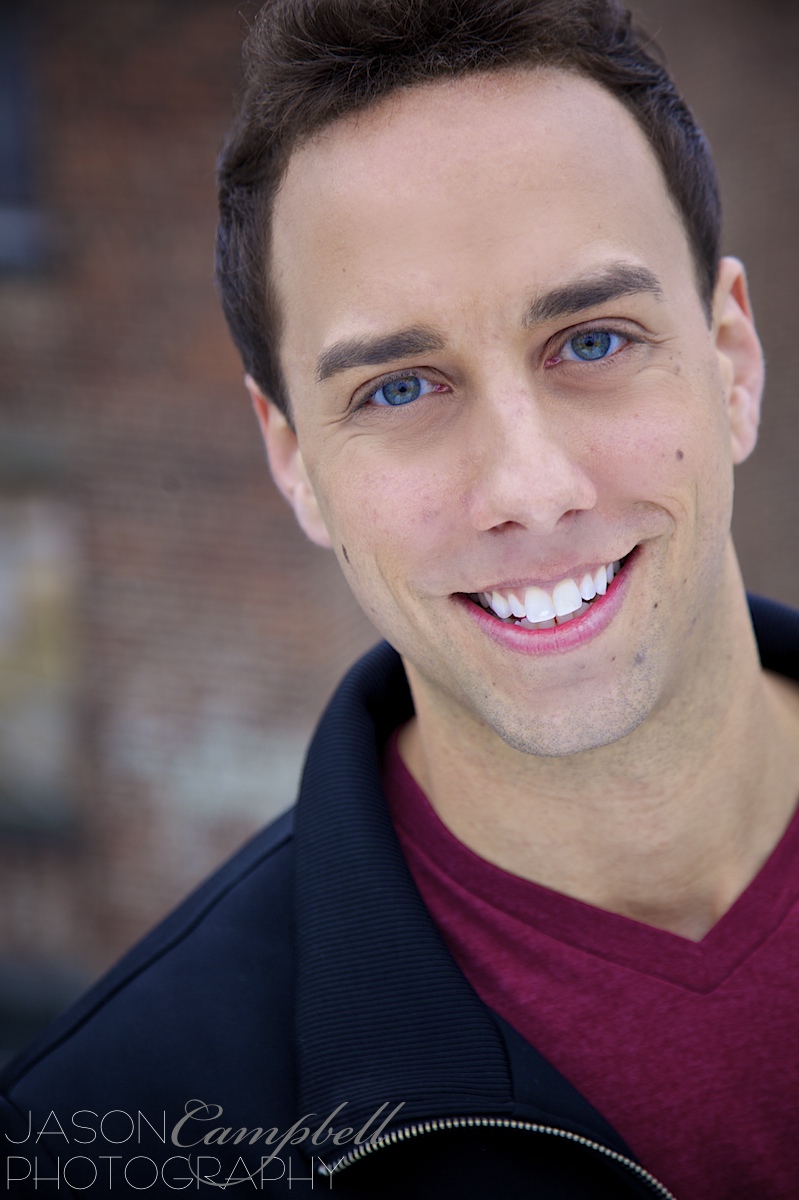 Lean to Light: Capturing Nicholas Novak