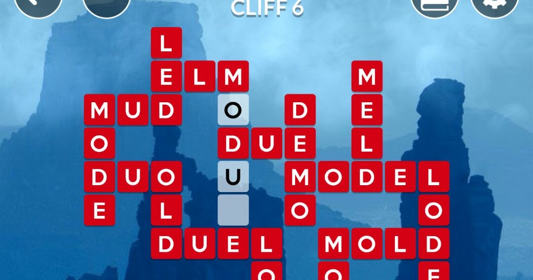 Wordscapes Level 134 Answers ~ Doors Geek