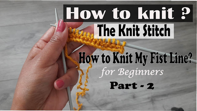 How to Knit for Beginners