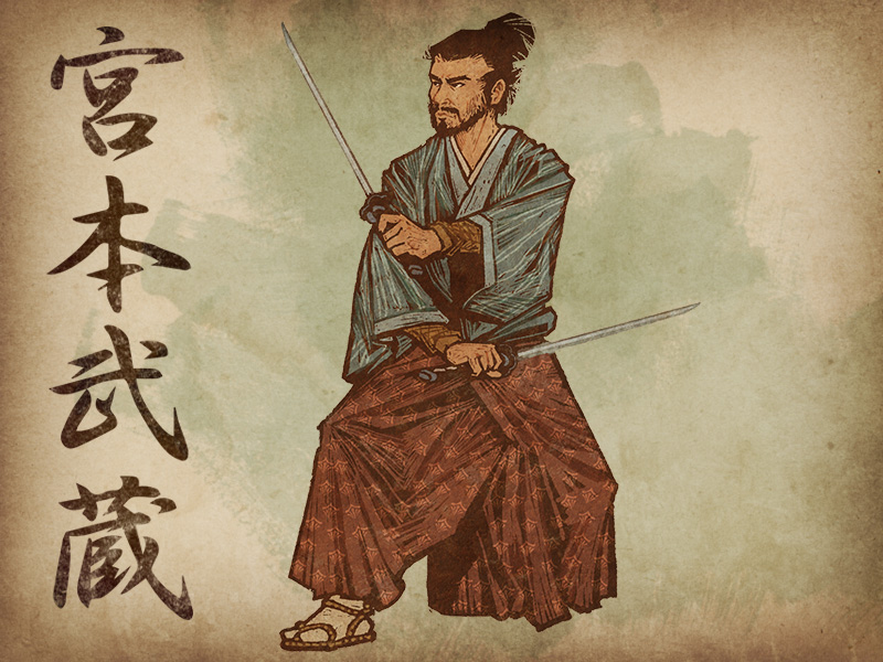Isshin - Concentration the Art: This is the way for men who want to ...