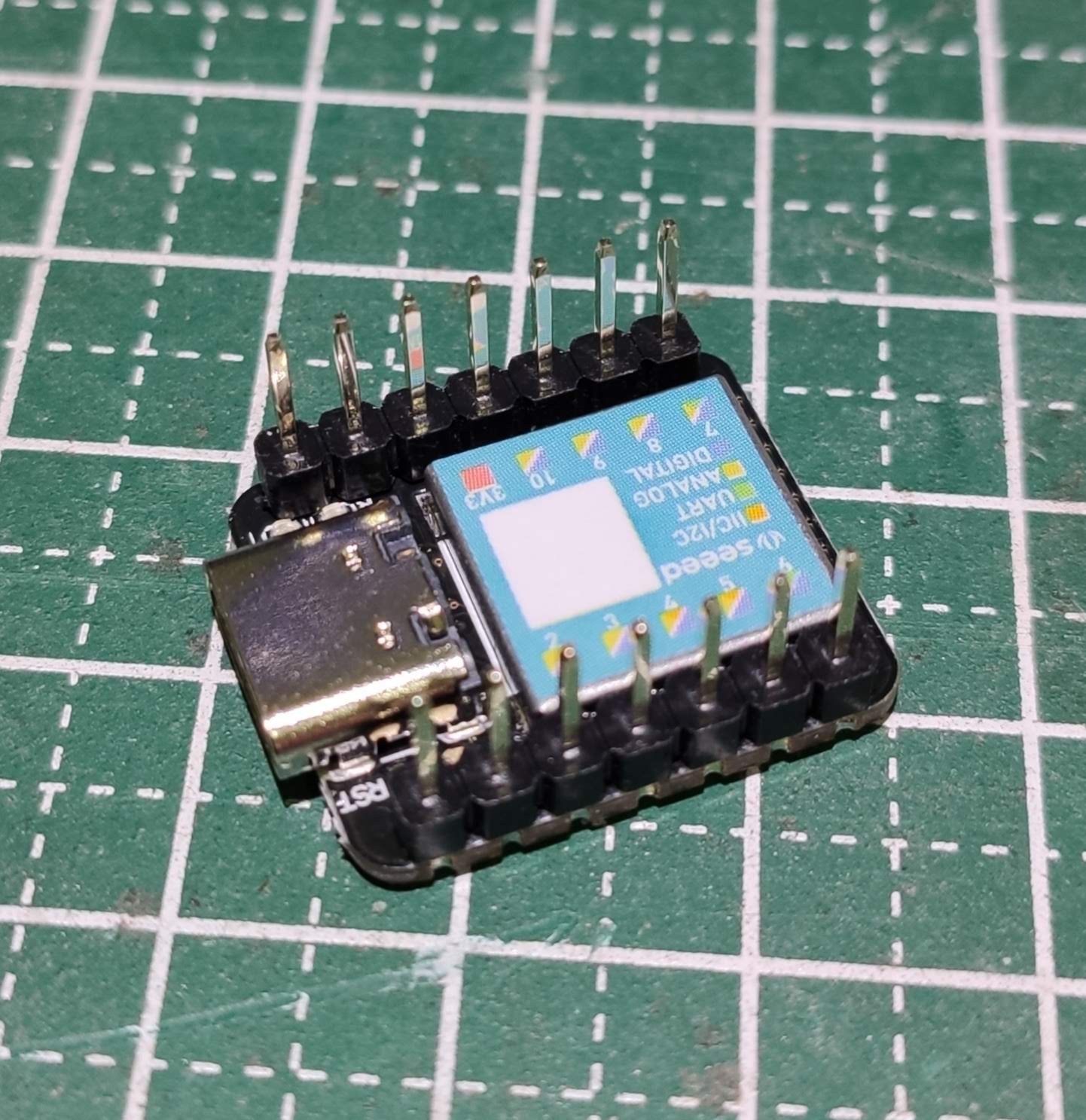 Arduino for Beginners: SeeedStudio Xiao