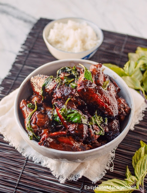 Tiger Chicken Recipe