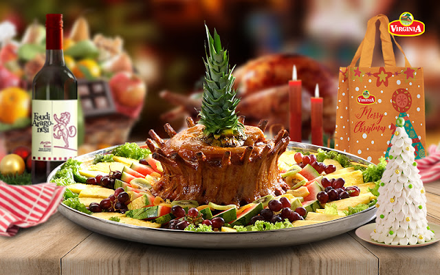 Complete the Festivity with Virginia Season's Delight Ham - Rochelle Rivera