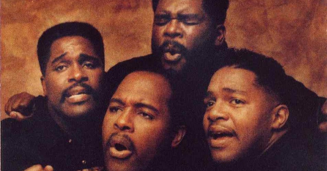 Black Music Corner: The Winans-Return (1990)