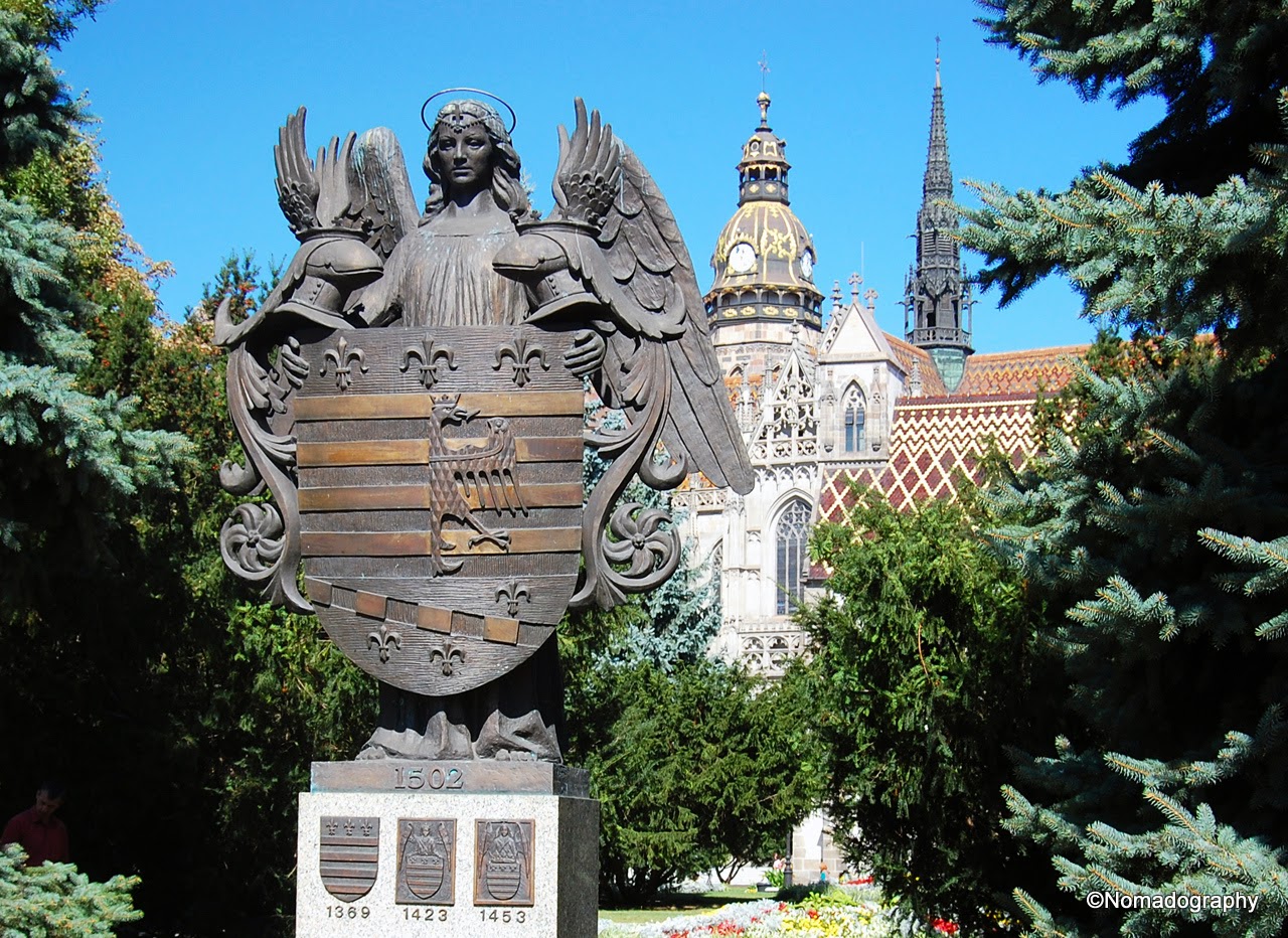 Košice, Slovakia - Nomadography - Travel Photography