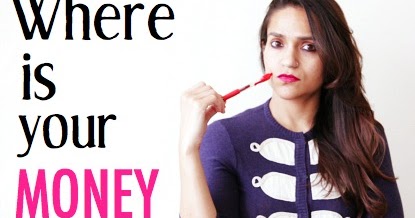 Are you Budgeting? | Tanvii.com - Indian Fashion, Lifestyle and Travel Blog