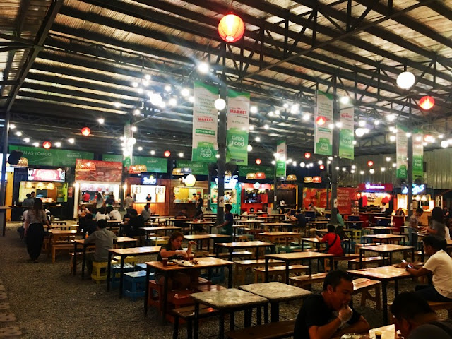The Market by Sugbo Mercado Near Parkmall Mandaue City, Cebu