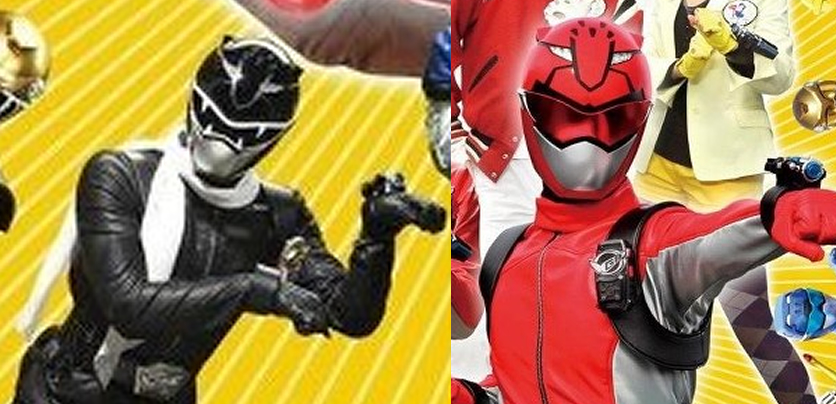 Henshin Grid: Ehh?? Tokumei Sentai Go-Busters Returns vs. Dōbutsu ...