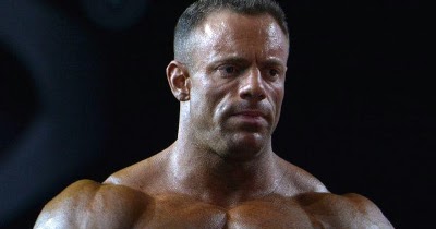 Worldwide Bodybuilders: Top 20 monsters - number 13 Sandro Hofer ...