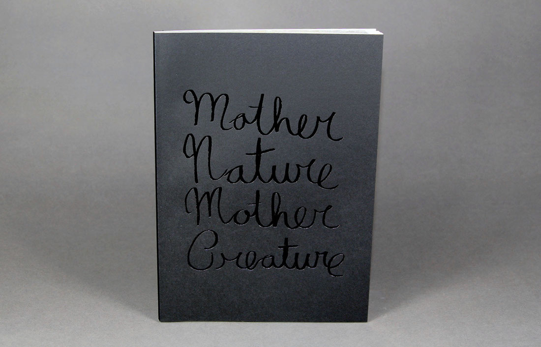 Artists' Books and Multiples: Brad Phillips | Mother Nature Mother Creature