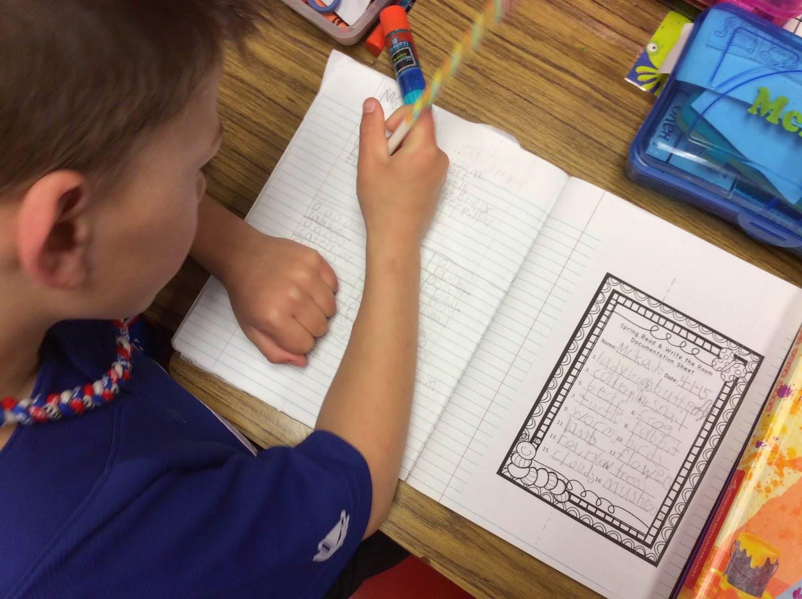 Creatively Crazy With Learning: Five for Friday