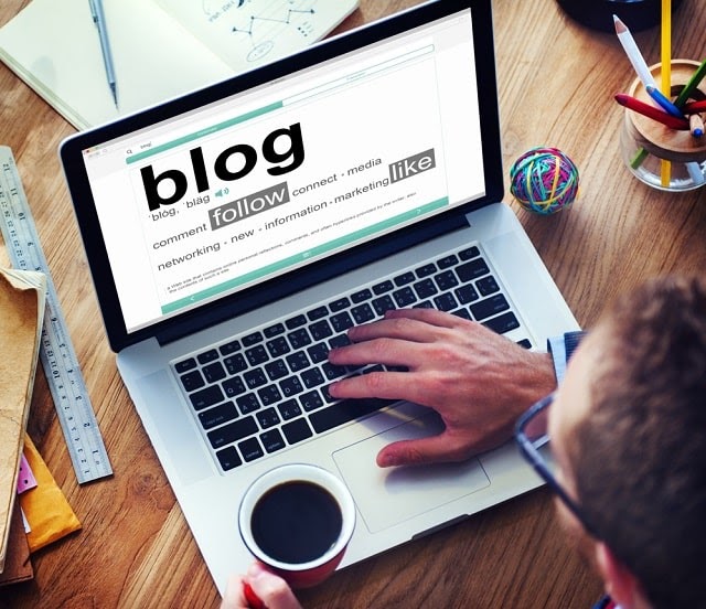 Marketing Masterminds: Blog